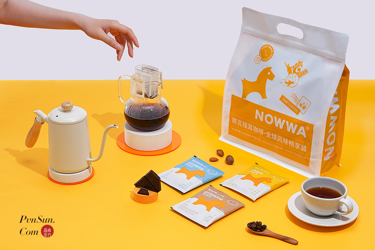 NOWWA COFFEE - 大连品尚引力影像机构#大连商业摄影#广告摄影#产品摄影#美食摄影#食品摄影#短视频制作#大连服装摄影#大连时装 ...