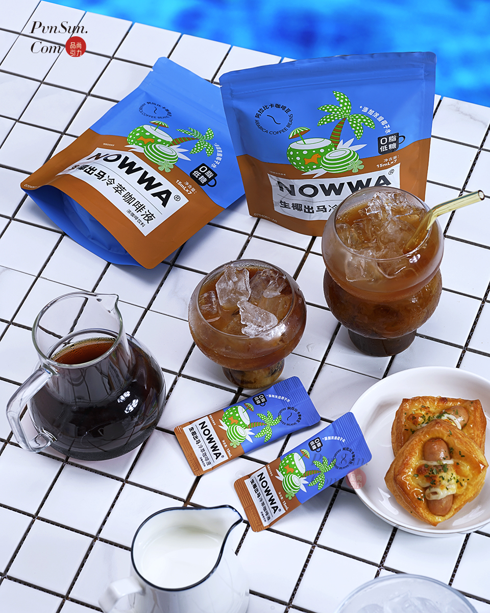 NOWWA COFFEE - 大连品尚引力影像机构#大连商业摄影#广告摄影#产品摄影#美食摄影#食品摄影#短视频制作#大连服装摄影#大连时装 ...